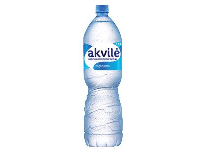 Mazuma.lt | „Negazuotas natūralus mineralinis vanduo AKVILĖ, 1,5 l ...