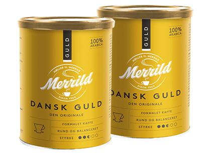 Mazuma.lt | „Malta kava MERRILD GULD, 2 skard. x 250 g“ parduotuvėje ...