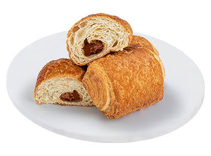 Mazuma.lt | „Prancūziška bandelė su šokoladu, 2 vnt. x 60 g ...