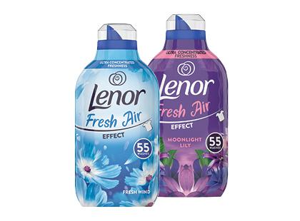 Mazuma.lt | „Skalbinių minkštiklis LENOR, 2 rūšių, 770 ml“ parduotuvėje ...