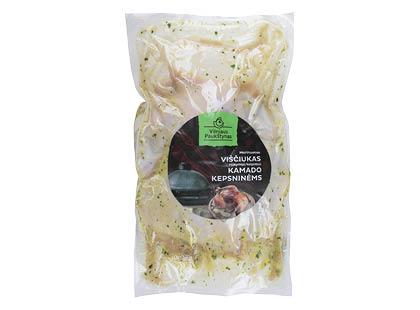 Mazuma.lt | „Marinuotas viščiukas kepti KAMADO kepsninėje, 1 kg ...