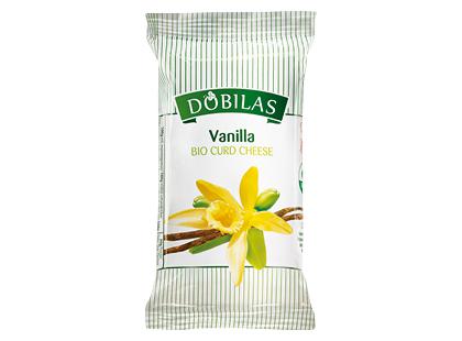 Mazuma.lt | „Ekologiškas varškės sūrelis DOBILAS, 7,5 % rieb., 80 g ...