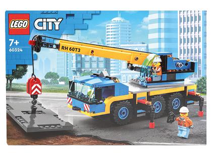 „Konstruktorius LEGO AUTOMOBILINIS KRANAS, 1 rink.“ parduotuvėje ...