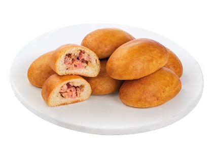 „Bandelės su lašinukų įdaru, 1 kg“ parduotuvėje „Maxima“ | Mazuma.lt