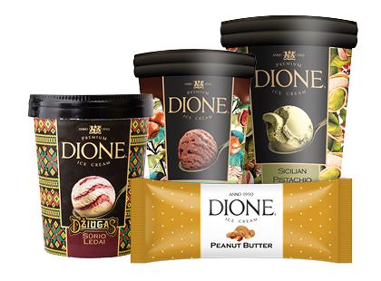 „Valgomiesiems ledams DIONE“ parduotuvėje „Maxima“ | Mazuma.lt