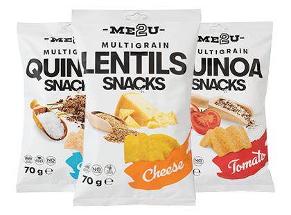 „Traškučiai ME2U, 3 rūšių, 70 g“ parduotuvėje „Maxima“ | Mazuma.lt