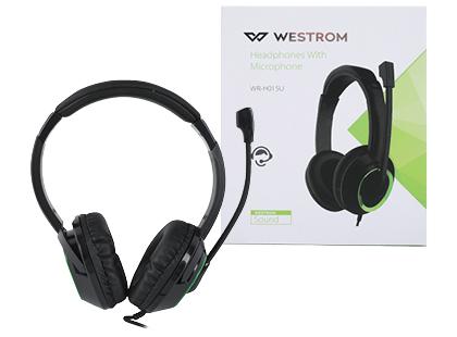 „Ausinės HAVIT 2178 su mikrofonu, 1 vnt.“ parduotuvėje „Maxima“ | Mazuma.lt