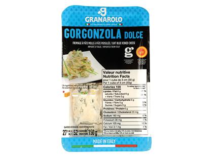 Mazuma.lt | „Pelėsinis sūris GORGONZOLA PDO, 48 % rieb., 150 g ...