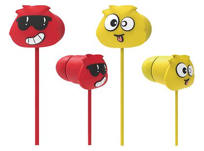 „Ausinės su mikrofonu WESTROM, 2 spalvų, 1 vnt.“ parduotuvėje „Maxima ...