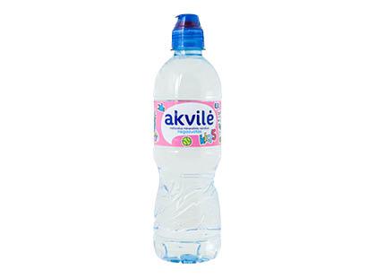 Mazuma.lt | „Negazuotas natūralus mineralinis vanduo AKVILĖ KIDS, 500 ...