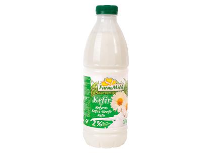„Kefyras FARM MILK, 2 % rieb., 1 kg“ parduotuvėje „Maxima“ | Mazuma.lt
