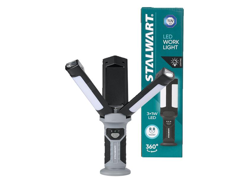 „LED darbinis žibintas STALWART, 1 vnt.“ parduotuvėje „Maxima“ | Mazuma.lt
