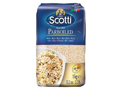 Mazuma.lt | „Ilgagrūdžiai plikyti ryžiai RISO SCOTTI PARBOILED, 1 kg ...