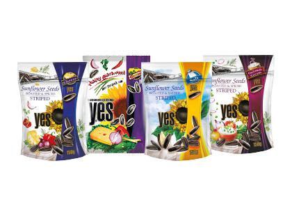 Mazuma.lt | „Saulėgrąžos YES, 2 pak. x 120–150 g“ parduotuvėje „Maxima“