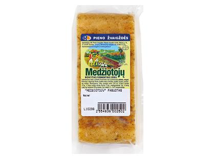 Mazuma.lt | „Rūkytas sūris MEDŽIOTOJŲ, 42 % rieb. s. m, 1 kg ...