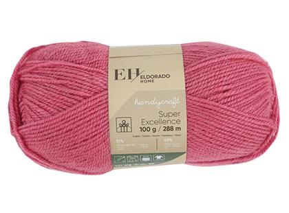 „Mezgimo siūlai ELDORADO HOME, 3 spalvų, 100 g, 1 vnt.“ parduotuvėje ...