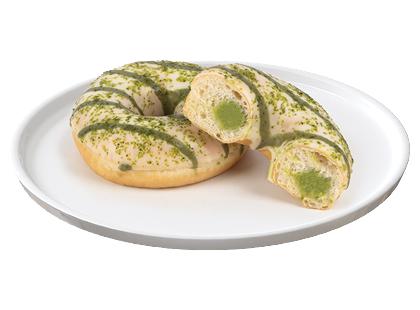 Mazuma.lt | „Spurga MATCHA su kreminiu įdaru*, 2 vnt. × 65 g“ akcija ...