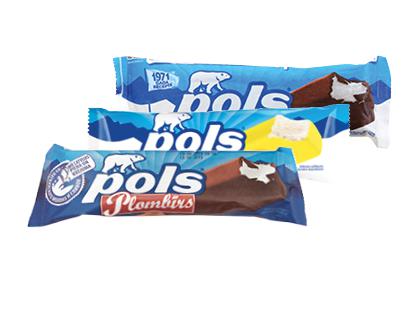 Mazuma.lt | „Valgomieji ledai POLS, įvairių rūšių, 120 ml“ parduotuvėje ...