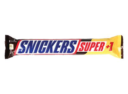 Mazuma.lt | „Šokoladinis batonėlis SNICKERS SUPER +1, 113 g ...
