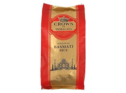 Mazuma.lt | „Basmati ryžiai HIMALAYAN CROWN, 800 g“ parduotuvėje „Maxima“