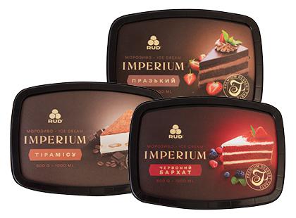 „Ledai IMPERIUM, 3 rūšių, 500 ml“ parduotuvėje „Maxima“ | Mazuma.lt