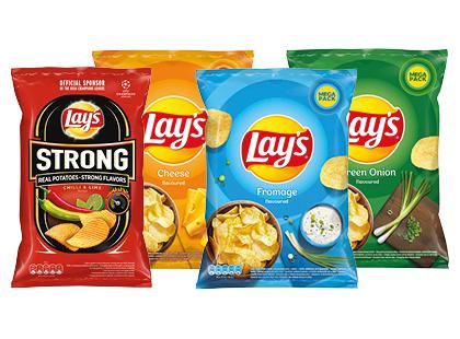 Mazuma.lt | „Bulvių traškučiai LAY’S, 4 rūšių, 210–215 g“ parduotuvėje ...