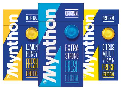 „Pastilės MYNTHON, 3 rūšių, 34 g“ parduotuvėje „Maxima“ | Mazuma.lt