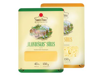 Mazuma.lt | „OLANDIŠKAS; TILŽĖS sūris SAULĖS PIENAS riekelėmis*, 2 ...