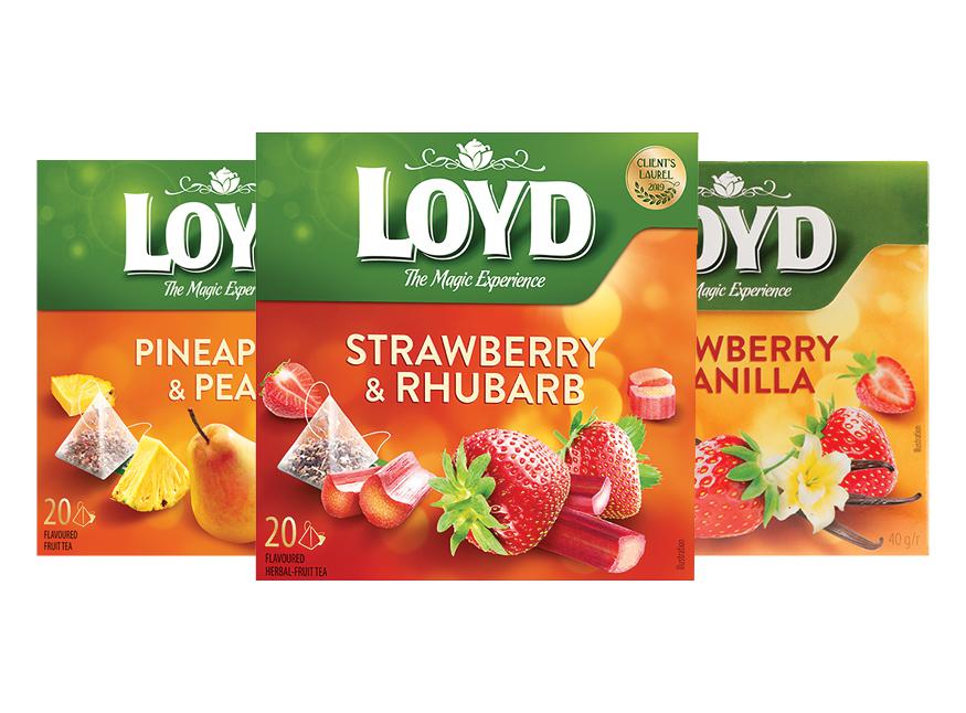 Mazuma.lt | „Arbata LOYD, 1 dėž. (20 vnt.)“ parduotuvėje „Maxima“