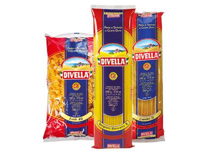 Mazuma.lt | „Makaronai DIVELLA, 3 rūšių, 500 g“ parduotuvėje „Maxima“