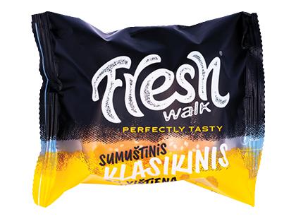 „Sumuštinis BIG SUBMARINAS su kumpiu ir sūriu, 255 g“ parduotuvėje ...
