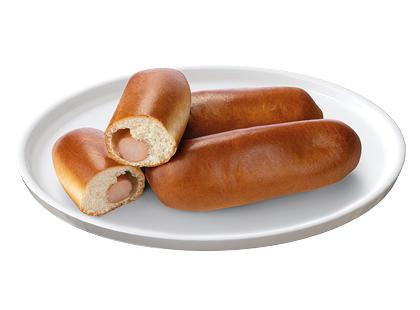 Mazuma.lt | „SU PROGRAMĖLE! Bandelė su dešrele, 3 vnt. x 115 g ...