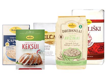 Mazuma.lt | „Produkcijai MALSENA“ parduotuvėje „Maxima“