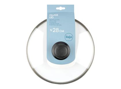 „Stiklinis dangtis ILAJA, ø 28 cm, 1 vnt.“ parduotuvėje „Maxima ...