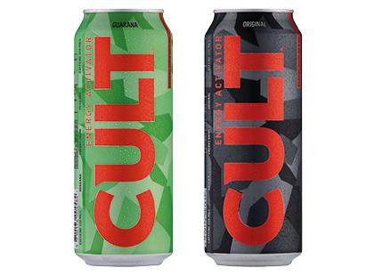„SU PROGRAMĖLE! Energinis gėrimas CULT, 2 skard. x 500 ml“ parduotuvėje „Maxima“ | Mazuma.lt