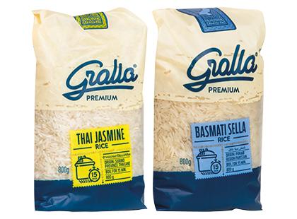 „BASMATI ryžiai RISO SCOTTI, 2 rūšių, 500 g“ parduotuvėje „Maxima ...