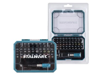 „Atsuktuvų antgalių rinkinys STALWART*, 1 rink.“ akcija parduotuvėje ...