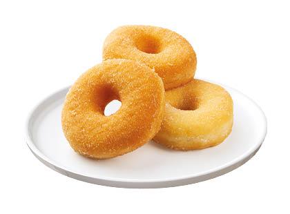 „SU PROGRAMĖLE! Spurga su cukrumi (atitirpinta), 3 vnt. x 50 g ...