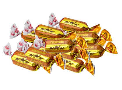 „Saldainiai KARAKUMAI, sveriami, 1 kg“ parduotuvėje „Maxima“ | Mazuma.lt