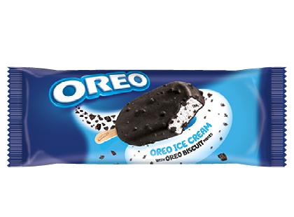 „Valgomieji ledai OREO, 110 ml“ parduotuvėje „Maxima“ | Mazuma.lt