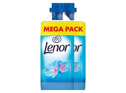 Mazuma.lt | „Audinių minkštiklis LENOR, 1 pak. (1230 ml x 2 but ...