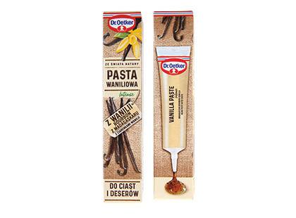 Mazuma.lt | „Madagaskaro burbono vanilės pasta DR. OETKER su sėklomis ...