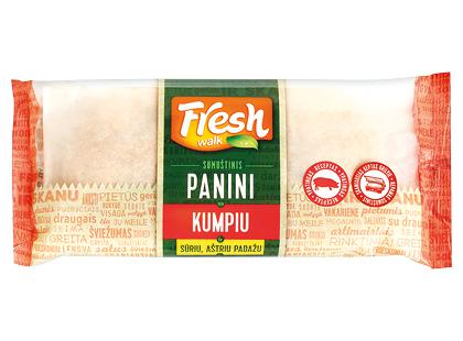 Mazuma.lt | „Sumuštinis PANINI su kumpiu, sūriu ir aštriu padažu, 195 g ...