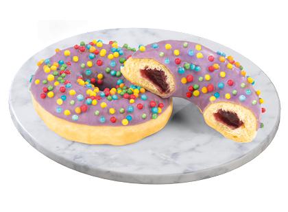 Mazuma.lt | „Spurga su mėlynių įdaru, 70 g“ parduotuvėje „Maxima“