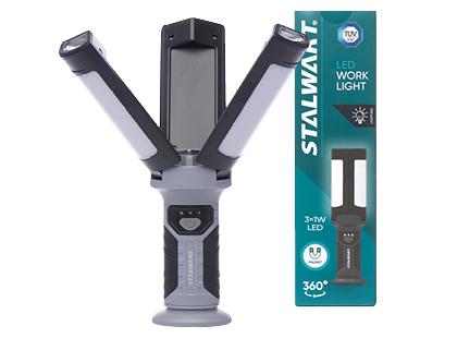 Mazuma.lt | „Darbinis LED žibintas STALWART, 1 vnt.“ parduotuvėje „Maxima“