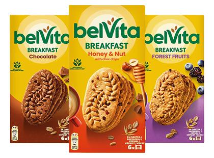 Mazuma.lt | „Sausainiai BELVITA*, 3 rūšių, 300 g“ akcija parduotuvėje ...