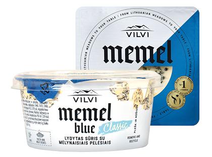 Mazuma.lt | „Pelėsinis sūris MEMEL BLUE, 2 rūšių, 40–50 % rieb. s. m ...