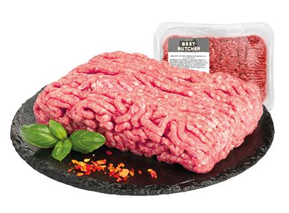 „Smulkinta jautiena, 450 g“ parduotuvėje „Maxima“ | Mazuma.lt