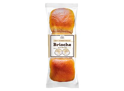„Plėšomosios bandelės BRIOCHE su sviestu, 200 g“ parduotuvėje „Maxima ...