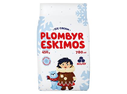 „Vaniliniai valgomieji ledai ESKIMOS, 450 g“ parduotuvėje „Maxima ...